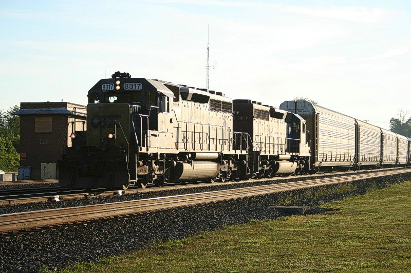 CSX 8317